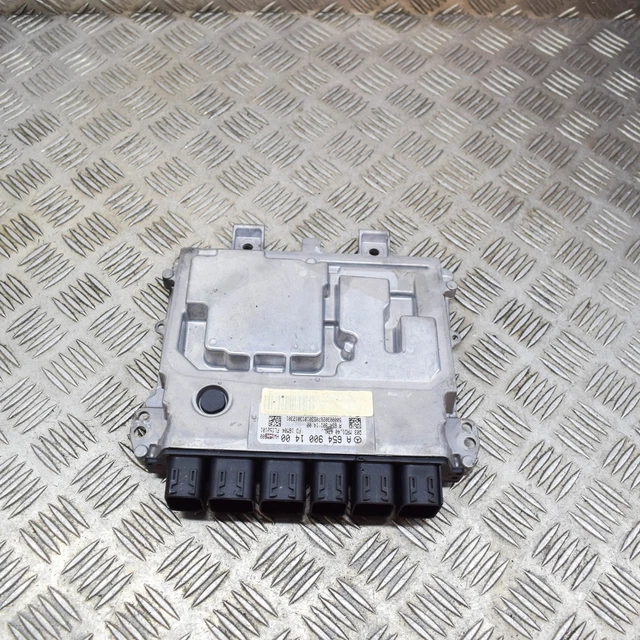 MERCEDES-BENZ W213 E220D Engine Control Unit A6549001400 2.0 Diesel 143kw 2016 £140.00 - PicClick UK