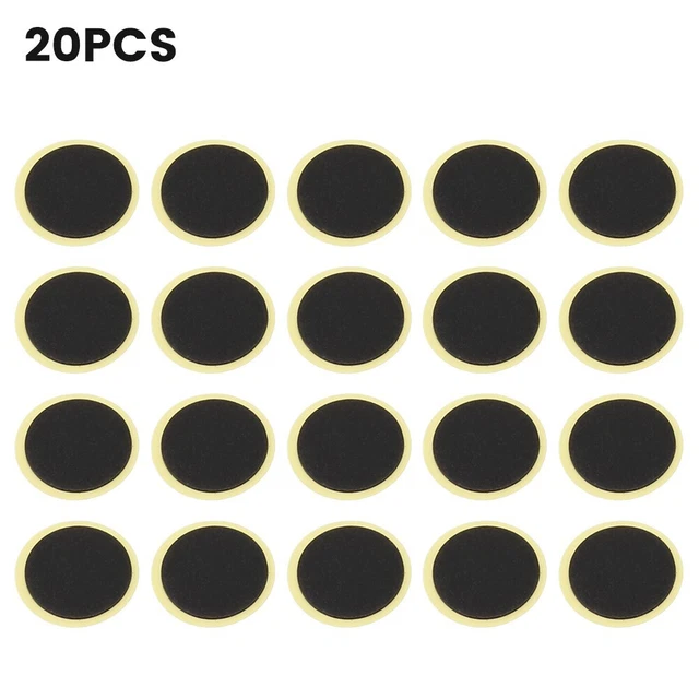 KIT DE RÉPARATION de pneus de vélo patch de perforation sans colle pour ...