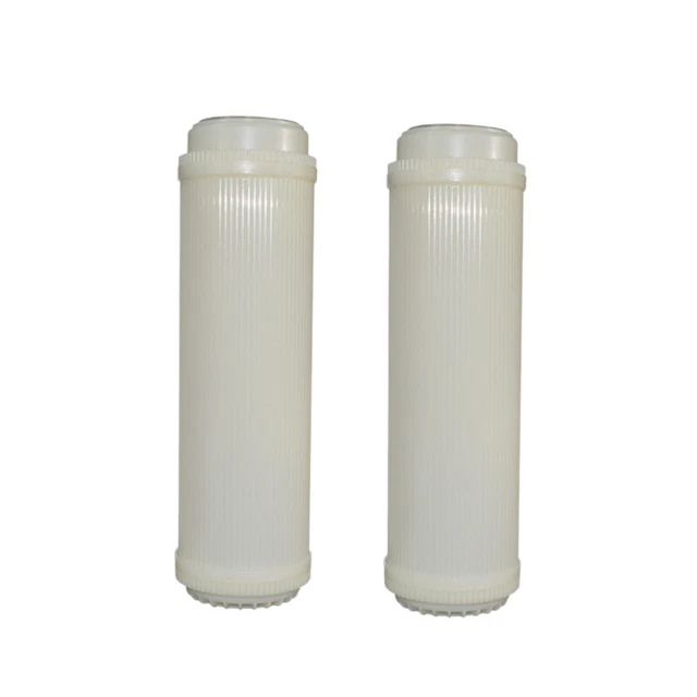 MEMBRANES D'ULTRAFILTRATION À Fibre Creuse de Type Plat UF de 2 Pouces ...