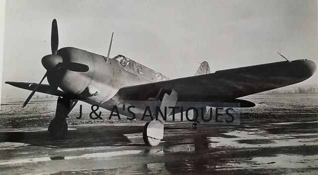 WW2 ERA U.S. Army Air Force War Plane PHOTO ~ Aviation ~ Military £10. ...