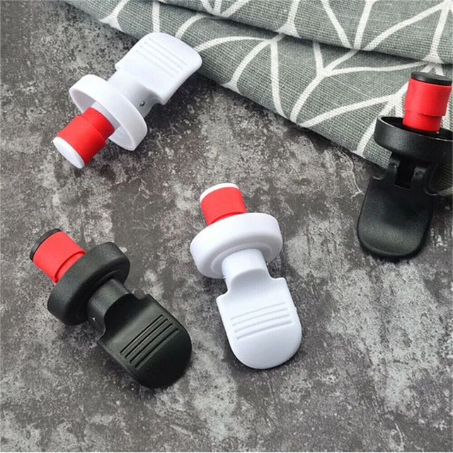 BOUCHON DE BOUTEILLE pression manuelle pour bar prot ger et prolonger la vie EUR 6,29 - PicClick FR