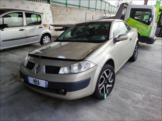 BERCEAU MOTEUR AV Renault Megane 2 Ph1 Cc (Em) 8200742904 EUR 100,00 ...