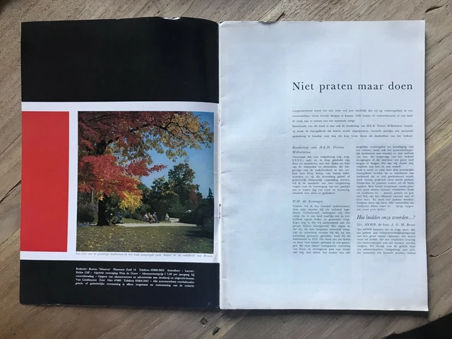 VW HAUSZEITUNG BEN Pon Vooruit Willen Käfer Cabrio Transporter Karmann ...