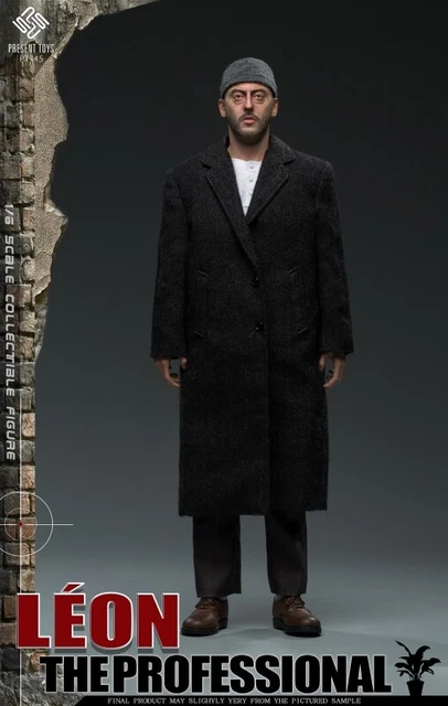 PRESENT TOYS 1/6 PT-SP45 The Cleaner - Leon The Professional EUR 349,99 ...