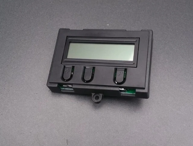 MFZ / MARANTEC / Ovitor Display für Torsteuerung CS300,CS310,CS320,CS400 EUR 43,00 - PicClick DE