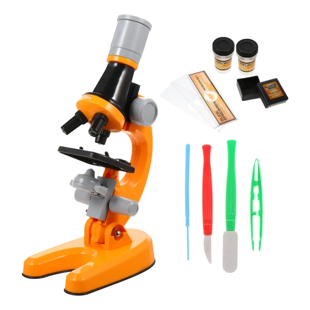 CHILDREN'S MICROSCOPE SCIENCE Educational Toy Welcome Balloon Simple £ ...