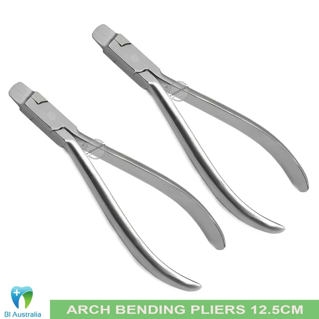 ORTHODONTIC TOOTH BRACES Ligature Wire Bending Forming Loop Dental ...