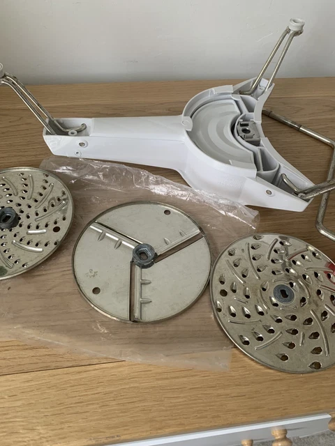 MOULINEX VINTAGE RETRO Mouli Julienne Vegetable Hand Food Grater Slicer ...