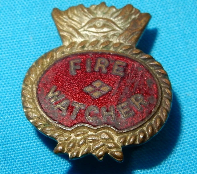Home Front, World War II (1939-1945), Militaria, Collectables - PicClick UK