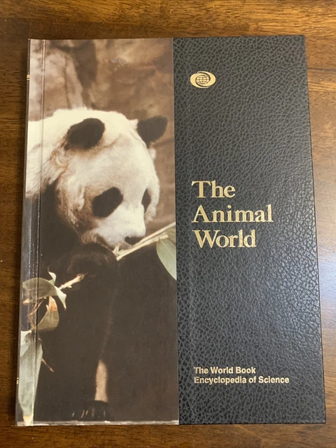 THE WORLD BOOK Encyclopedia of Science, The Animal World 1987 $11.15 ...