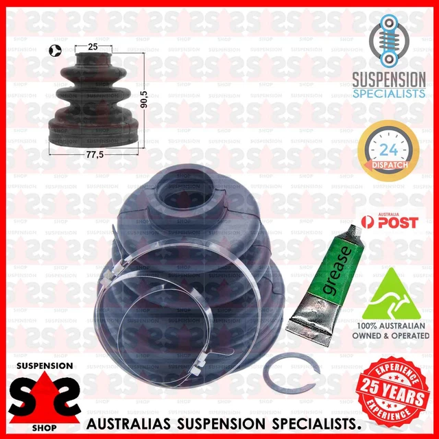 TRANSMISSION SIDED BELLOW, Drive Shaft Suit TOYOTA Celica 2.4 (RA65) CELICA EUR 30,58 - PicClick FR