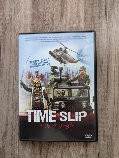 TIME SLIP - Tag der Apokalypse - DVD - sehr guter Zustand EUR 32,00 ...