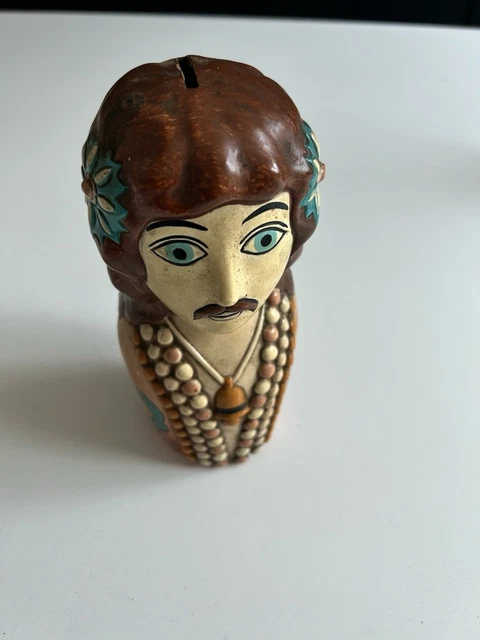 BEATLES 1960S RARE Xlon Japan George Harrison Money Box £63.12 ...