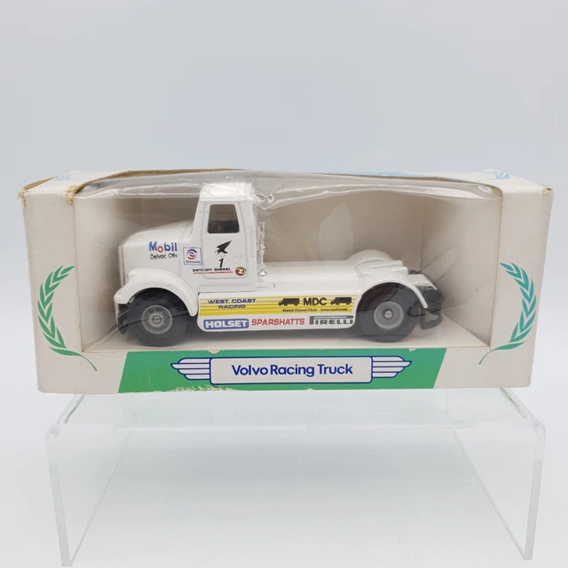 CORGI / MOBIL Collection - Volvo Racing Truck - Scale Model Car £6.99 ...