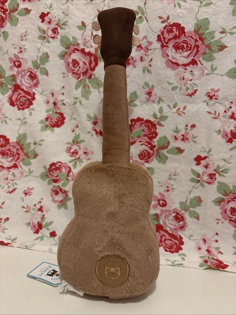 JELLYCAT AMUSEABLES UKULELE BNWT £26.70 - PicClick UK
