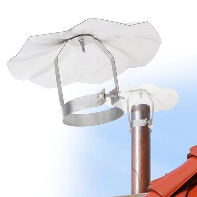 6 Inch Chimney Cap Tool Parts Tools Roof Rain Cap Vent Caps Vent Pipe ...