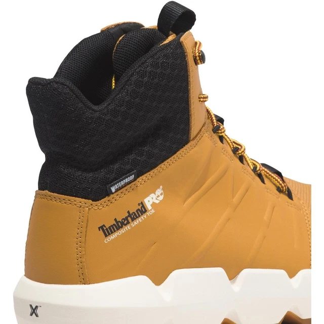 TIMBERLAND PRO MORPHIX 6" Safety Boot £161.59 - PicClick UK