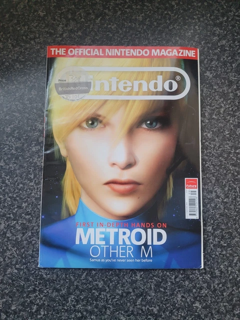 OFFICIAL NINTENDO MAGAZINE Issue 59 September 2010 £2.61 - PicClick UK