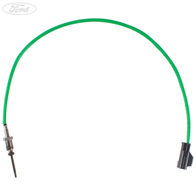 ORIGINAL FORD MONDEO Mk4 Galaxy S-MAX WA6 Abgastemperatursensor 1681282 ...