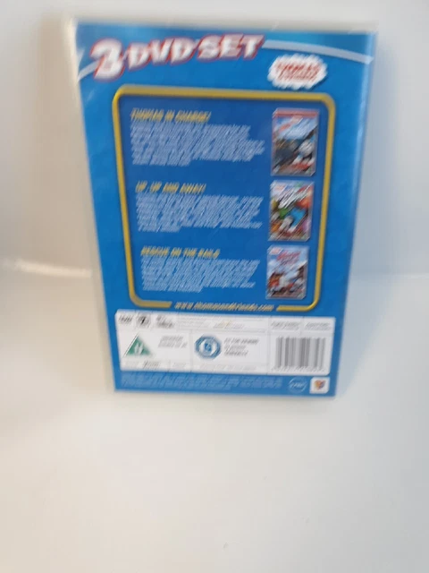 THOMAS & FRIENDS dvd Really Useful Collection - DVD in good condition ...