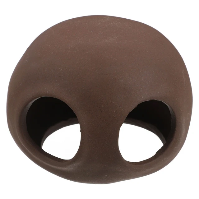 FISH TANK ACCESSORIES Shrimp Hideout Aquarium Hiding Decor Betta $23.31 ...