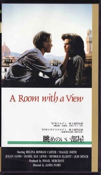 VHS ROOM VIEW Helena Bonham Carter James Ivory £33.22 - PicClick UK