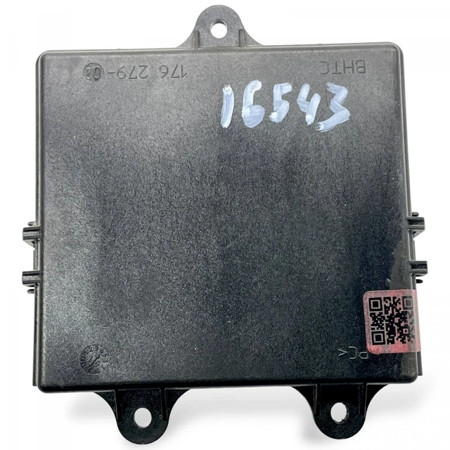 VOLVO FH, FM, FMX-4 series TP1933168 Control Unit, A/C 22071109 ...