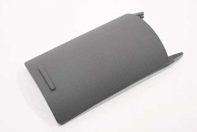 AUDI TT 8N Mk1 Centre Console Cubby Box Lid Feather Grey New Genuine £ ...