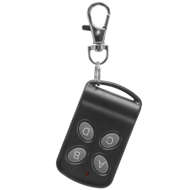GARAGE REMOTE CONTROLLER Key Fob Keyless Entry Remote Control £5.78 - PicClick UK