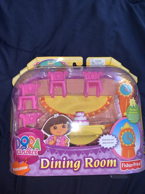 DORA THE EXPLORER Magical Welcome Home House Dollhouse £60.79 - PicClick UK