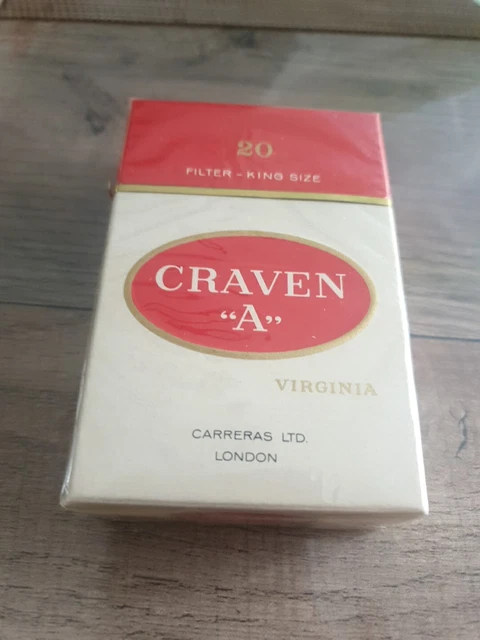 ANCIEN PAQUET DE Cigarettes De Collection Graven A Sous Blister EUR 10 ...