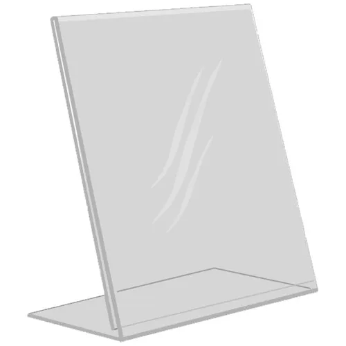 ACRYLIC COUNTER POSTER Holder Perspex Leaflet Display Stand A3 A4 A5 A6 ... ACRYLIC COUNTER POSTER Holder Perspex Leaflet Display Stand A3 A4 A5 A6 ...