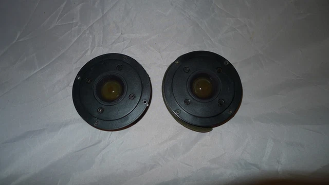 PHILIPS TWEETERS AD 0160 T8 speakers from Goodmans high fidelity ...