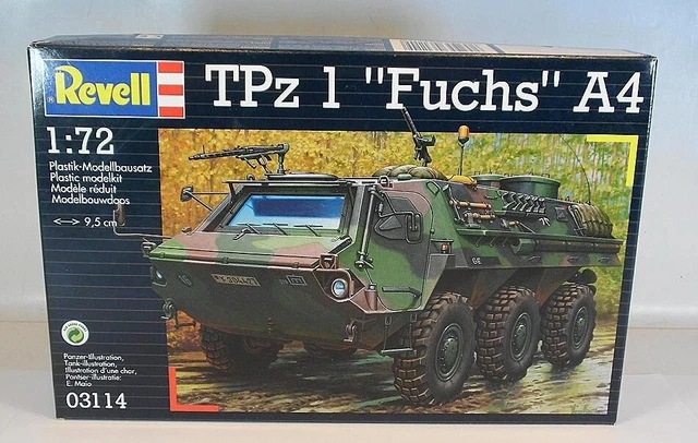 Panzer Fuchs Kaufen