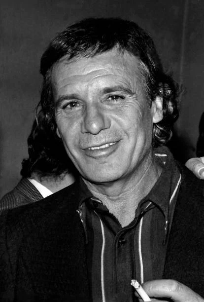 PORTRAIT OF SPANISH actor Paco Rabal Madrid Spain 1976 Old Photo EUR 6 ...