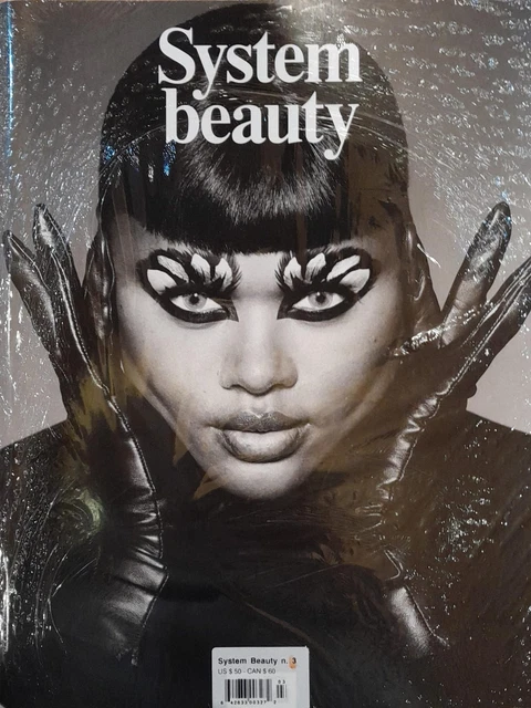 SYSTEM BEAUTY MAGAZINE Issue 3 $68.10 - PicClick
