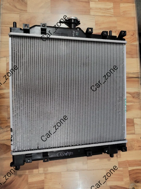 NEW GENUINE RADIATOR For Suzuki Celerio 2013 to 2021 Petrol 17700M76M00 ...