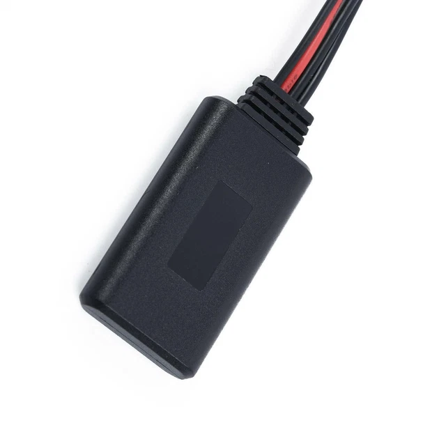 BLUETOOTH ADAPTER AUX Audio Cable For Alpine KCE-237B/CDE-101/INA-W900 ...