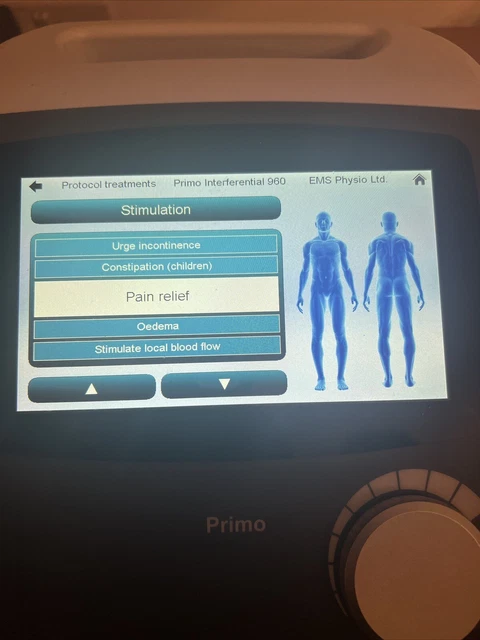 PRIMO INTERFERENTIAL 960 Ems £1,016.50 - PicClick UK