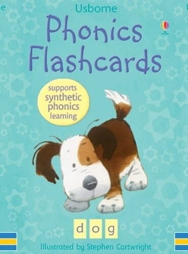 PHIL ROXBEE COX Phonics Flashcards (Cards) Phonic Flashcards EUR 7,37 ...