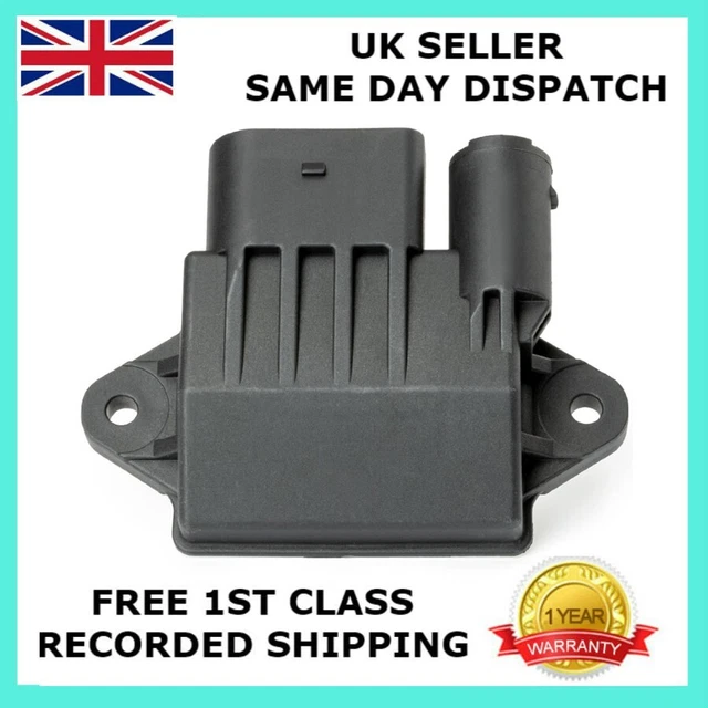 NEW GLOW PLUG Control Relay For Mercedes W211 S211 E Class E 280/320 ...