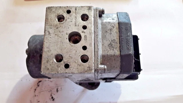POMPE ABS ET Écu Module Mercedes Sprinter Ou VW Lt Bosch 0265220489 ...