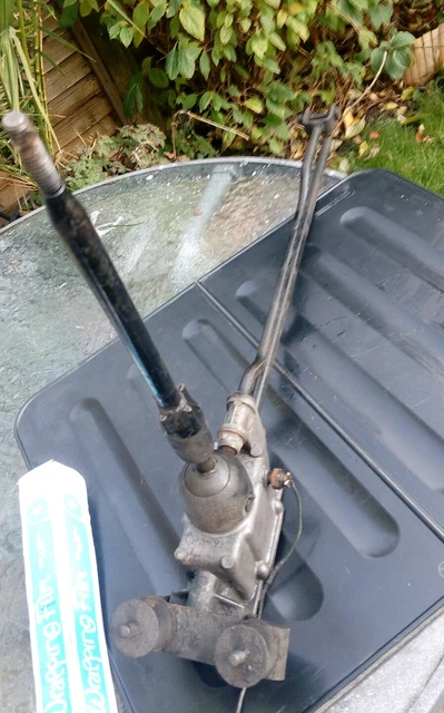CLASSIC MINI GEAR Linkage Selector 998 1275 rod change gearbox free ...