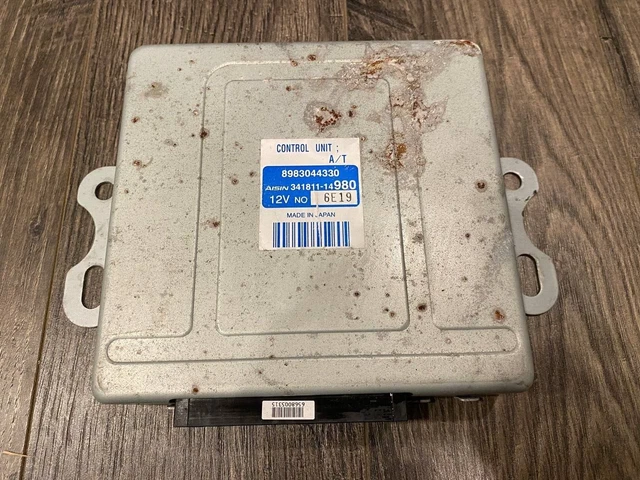 ISUZU NKR NPR Nqr Aisin Transmission Control Module Tcm Oem 8983044330 ...