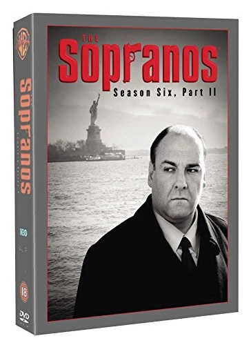 THE SORPANOS SERIES 6 The Final Episodes DVD Drama (2007) James ...