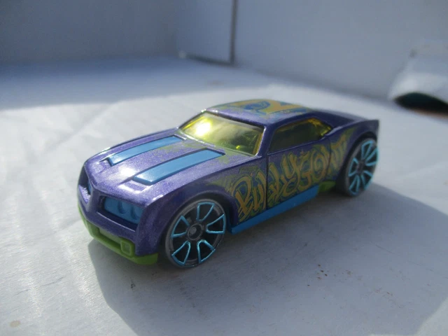 HOT WHEELS BULLY Goat No Packaging (from multi pack) £2.99 - PicClick UK