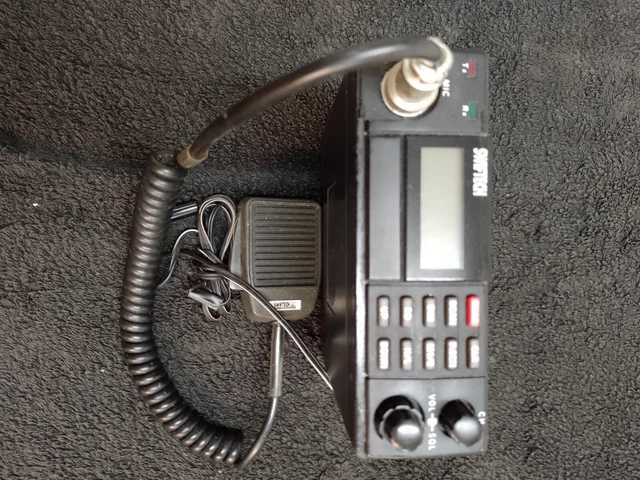 SWIFTECH FIXED MARINE VHF Marine Radio £40.00 - PicClick UK