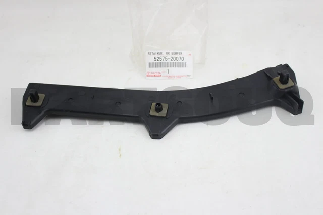 5257520070 GENUINE TOYOTA RETAINER, REAR BUMPER SIDE, RH 52575-20070 ...