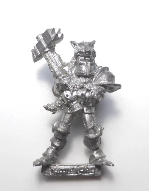 DUNGEONQUEST SIR ROLAND the Knight (A) F2 Lords of Battle Citadel Metal ...