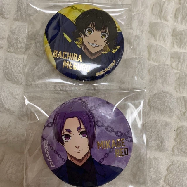 BLUE ROCK EXHIBITION Bachira Meguru Reio Mikage EUR 55,64 - PicClick IT